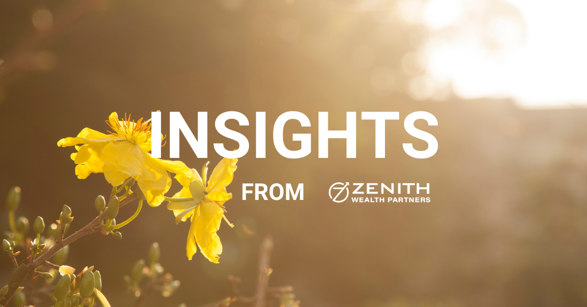 Monthly Investment Insights - June 2023 » Zenith Wealth Partners