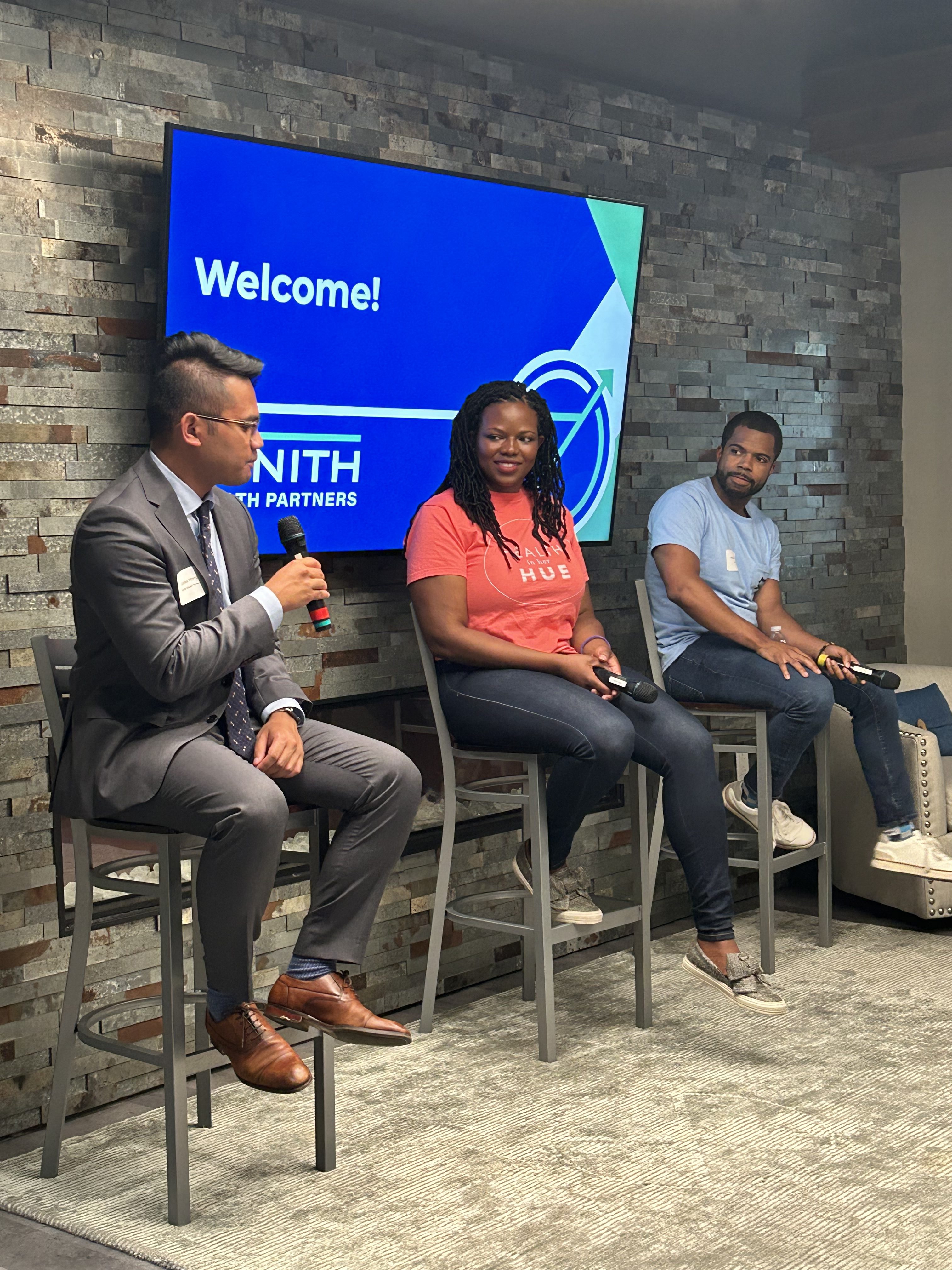 Business Advisory with Zenith Wealth Partners