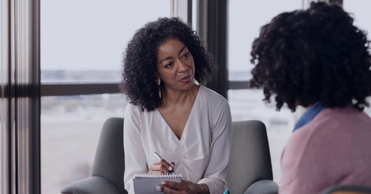 Financial Wellness: Interview with Financial Therapist Aja Evans, LMHC ...