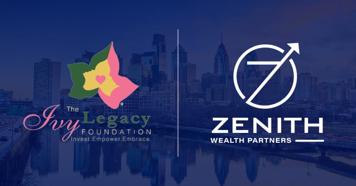 Zenith partners with Philadelphia-based nonprofit to invest reserves in a values-aligned ...