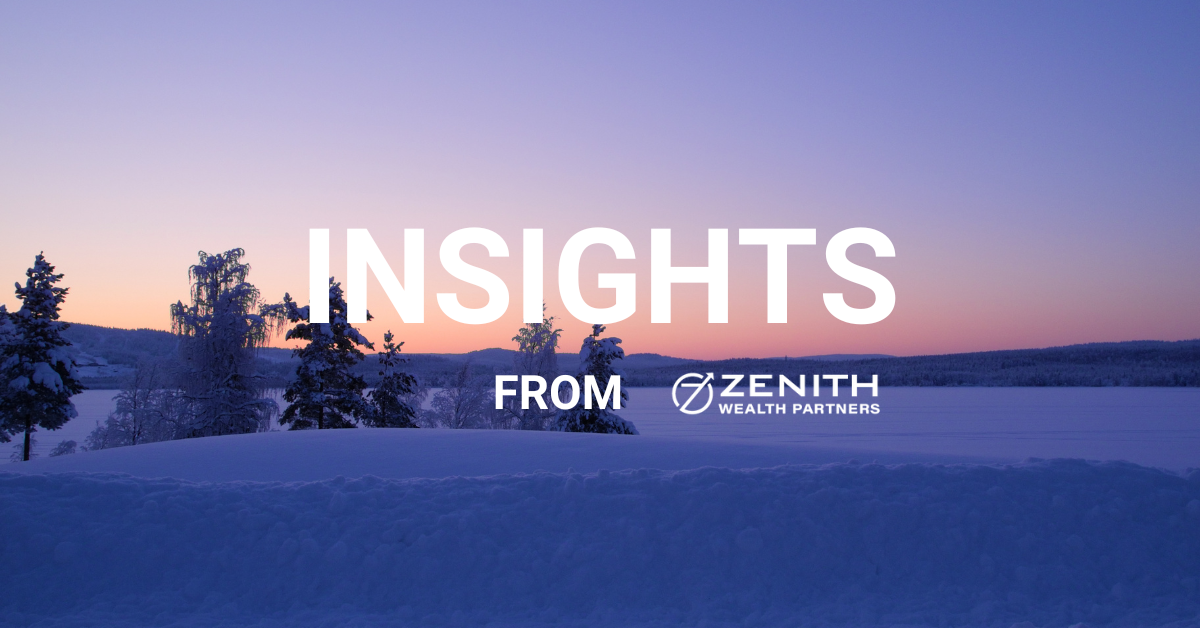 Monthly Investment Insights - February 2025 » Zenith Wealth Partners
