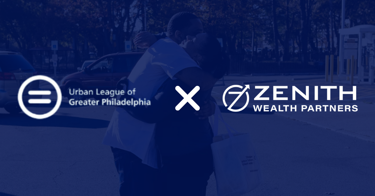 Zenith Wealth Partners to Support Urban League of Greater Philadelphia ...