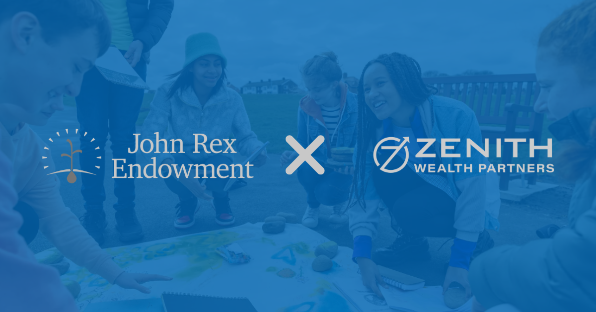 Zenith Wealth Partners and John Rex Endowment Partner to Strengthen ...