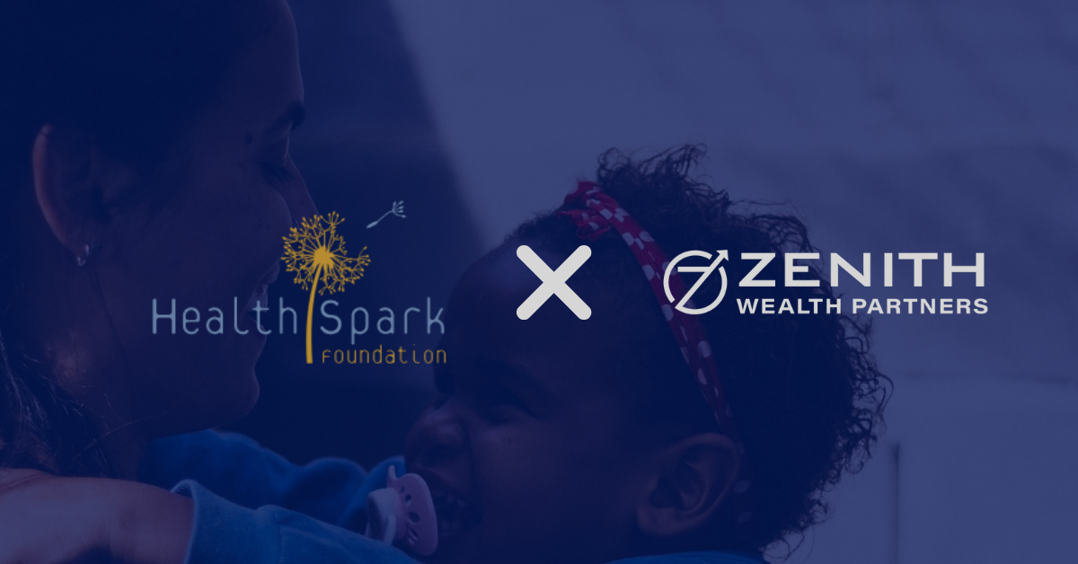 Zenith Wealth Partners to Lead HealthSpark Foundation’s Mission-Aligned ...